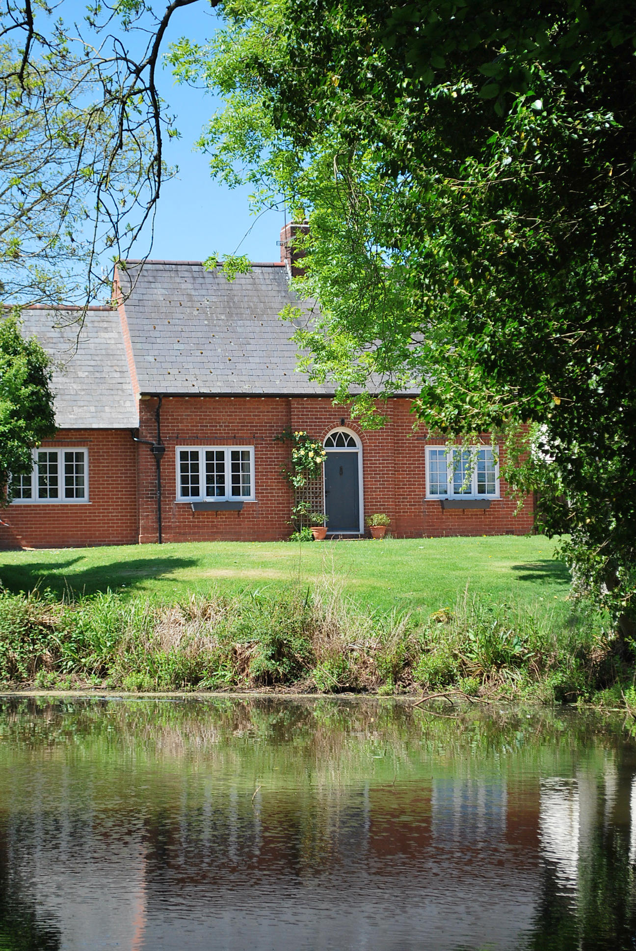 Holiday Let, Red Gables with Hot tub & Sauna - Pudleston Court